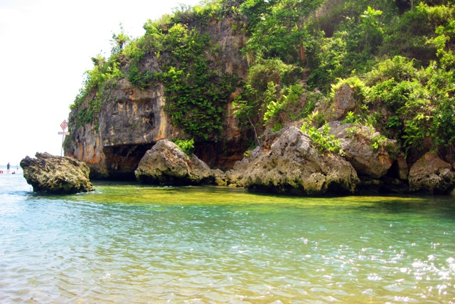 Baron beach, Beautiful beach in Yogyakarta, Indonesia - Best ...