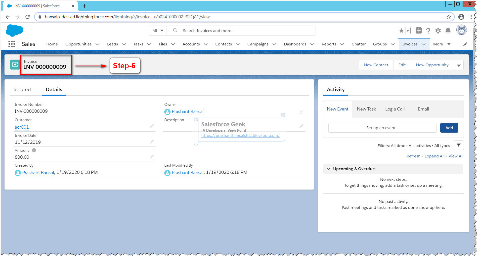 Salesforce REST API: How to Execute Batch of REST API Requests using Composite Batch Resource