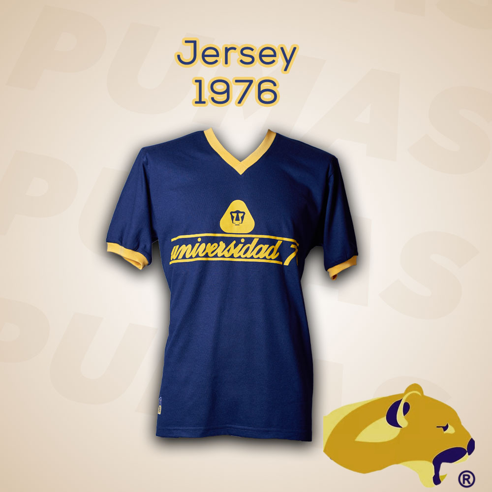 El Puma Sport, Bajo Licencia de la UNAM y PUMAS ®: Jersey Pumas UNAM ...