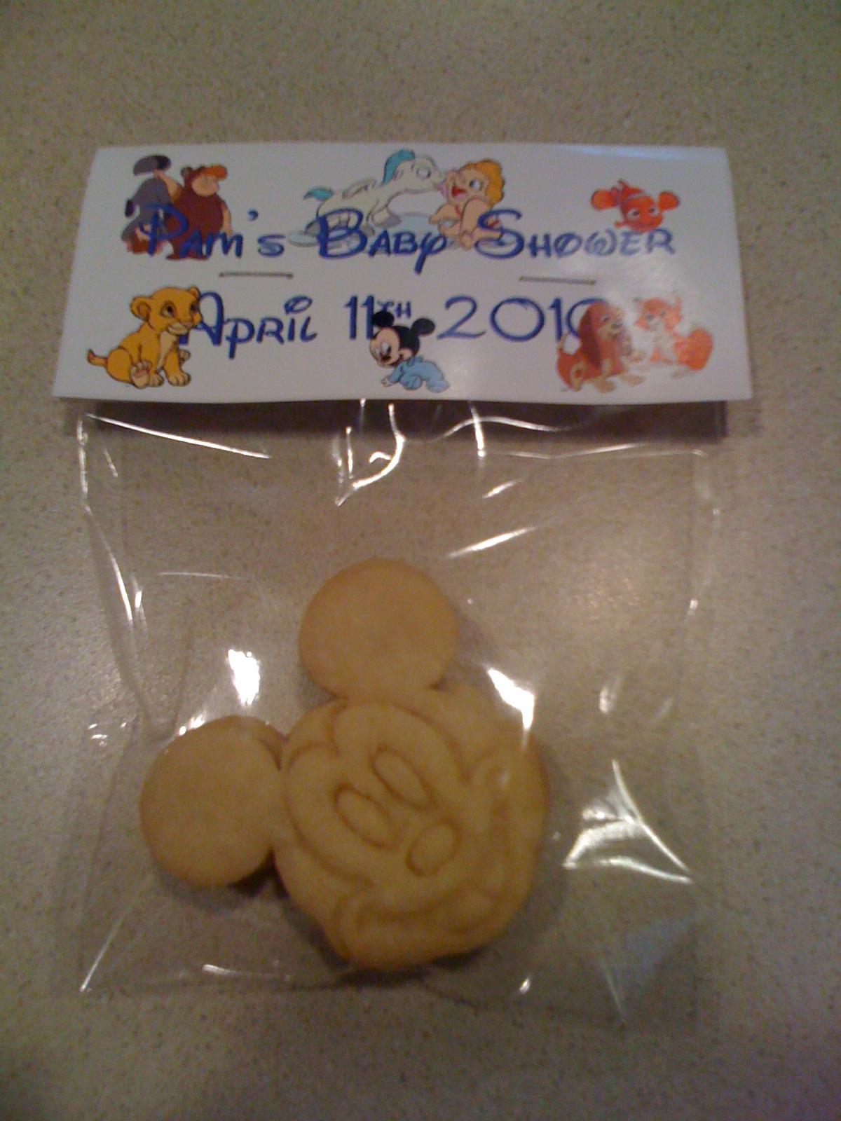 The Cookie Crumbles: 2011