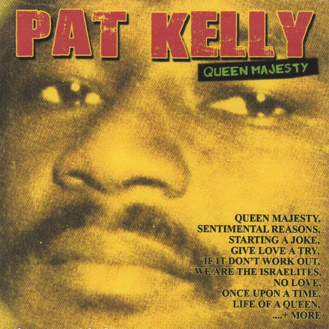 Compartilhando Reggae: Pat kelly
