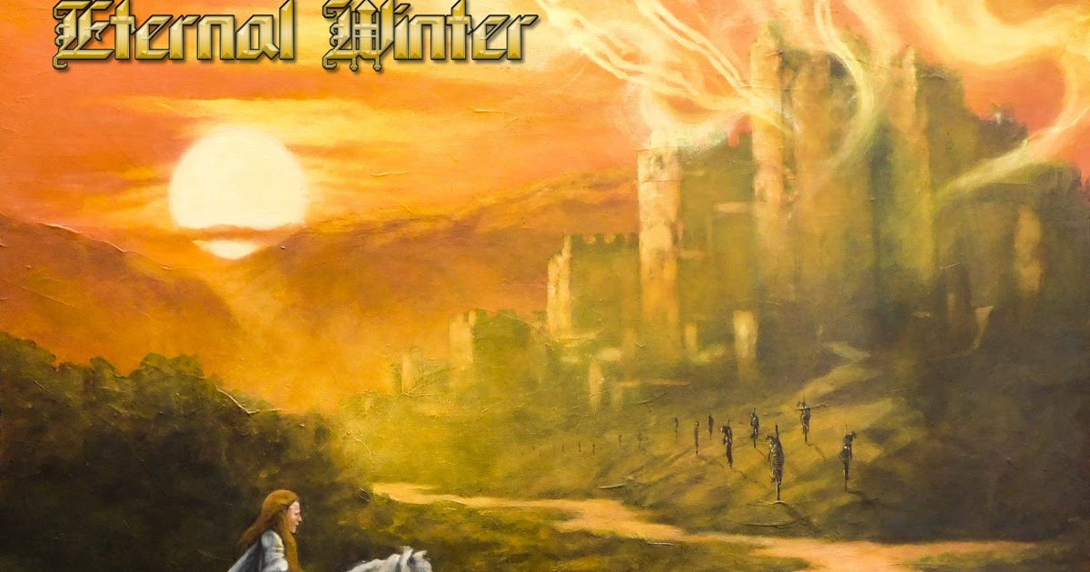 2112 ESTACION DE ROCK: ETERNAL WINTER " Archaic Lore Enshrined: Songs ...