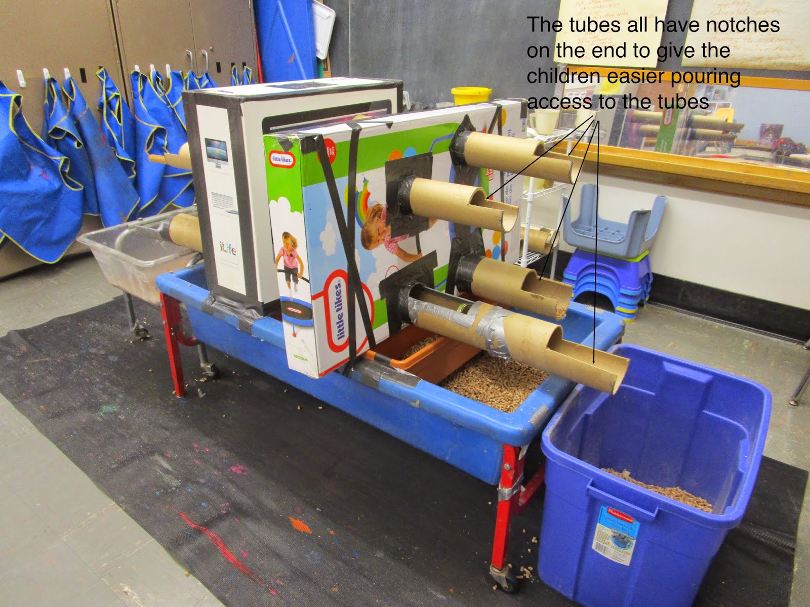 Water Tube Storage Ideas at Evan Smith blog