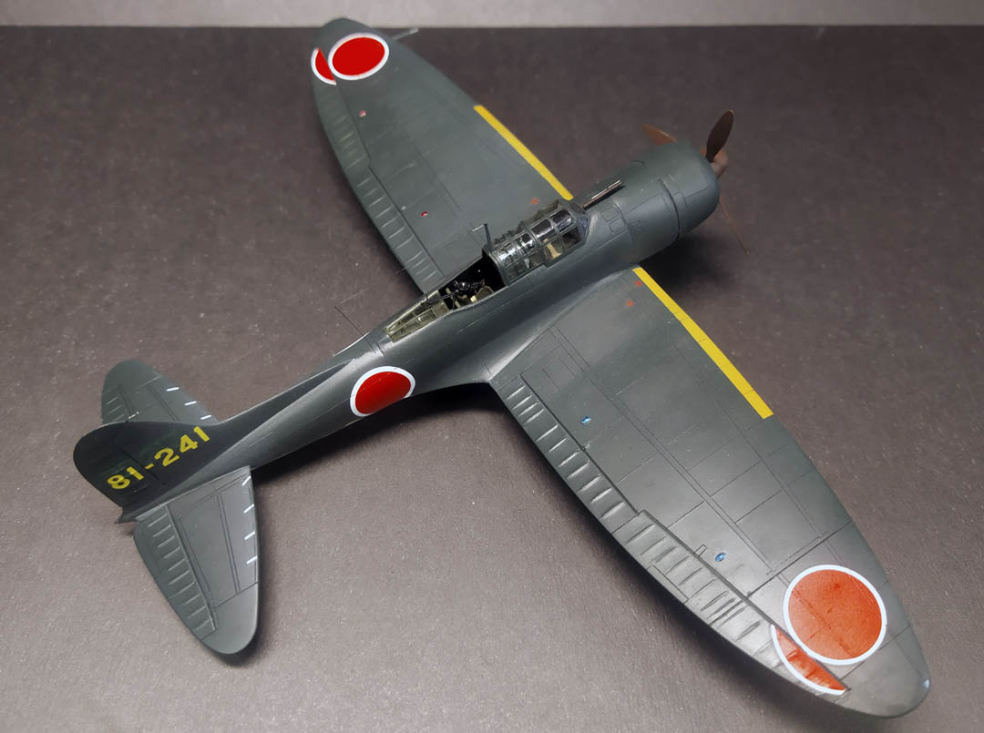 Aviation of Japan 日本の航空史: Alex Rodionov's 1/72 Aichi D3A2 'Val'