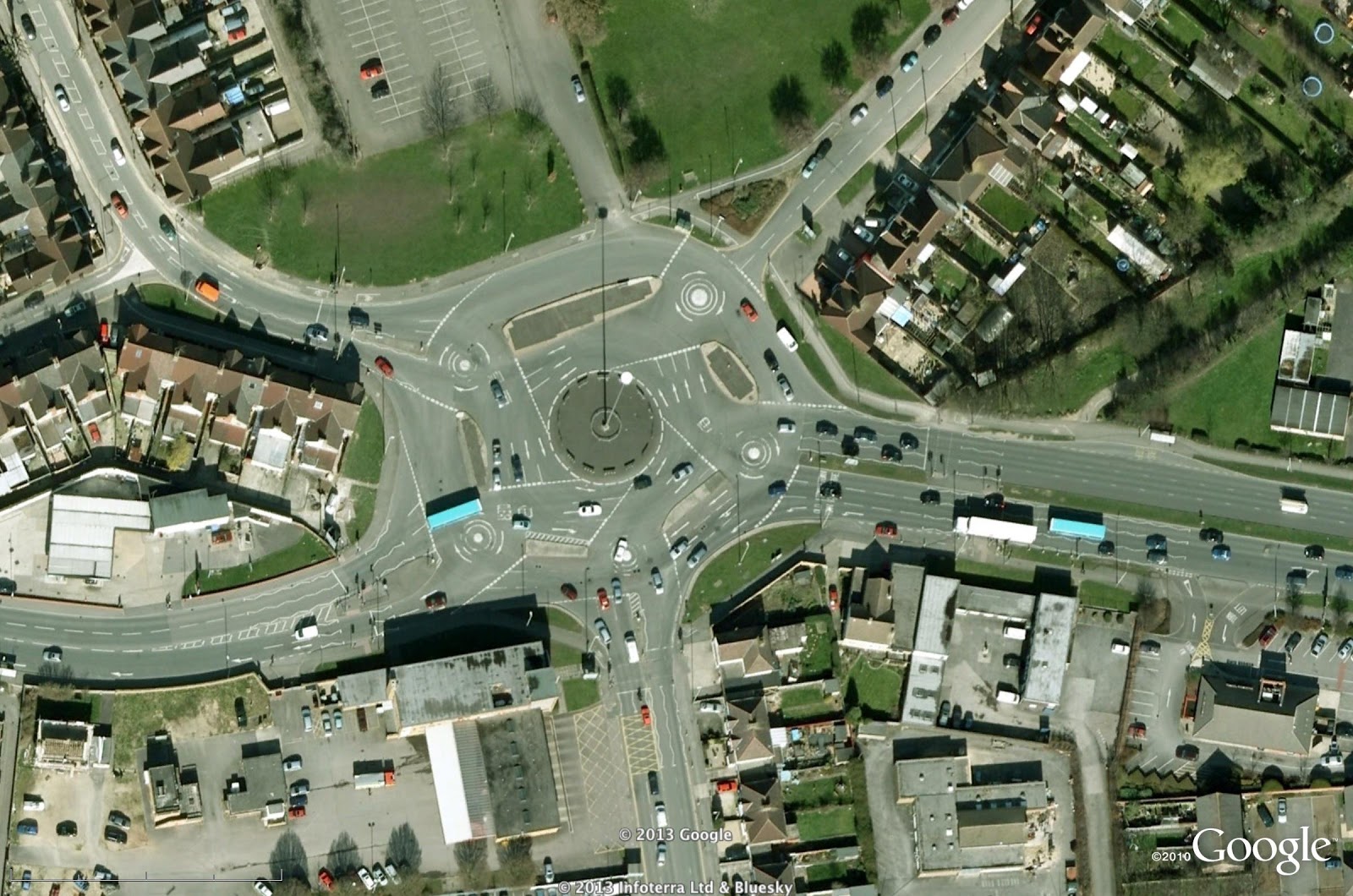 Series 22, episode 5. WTF is a double mini roundabout, and how is it ...