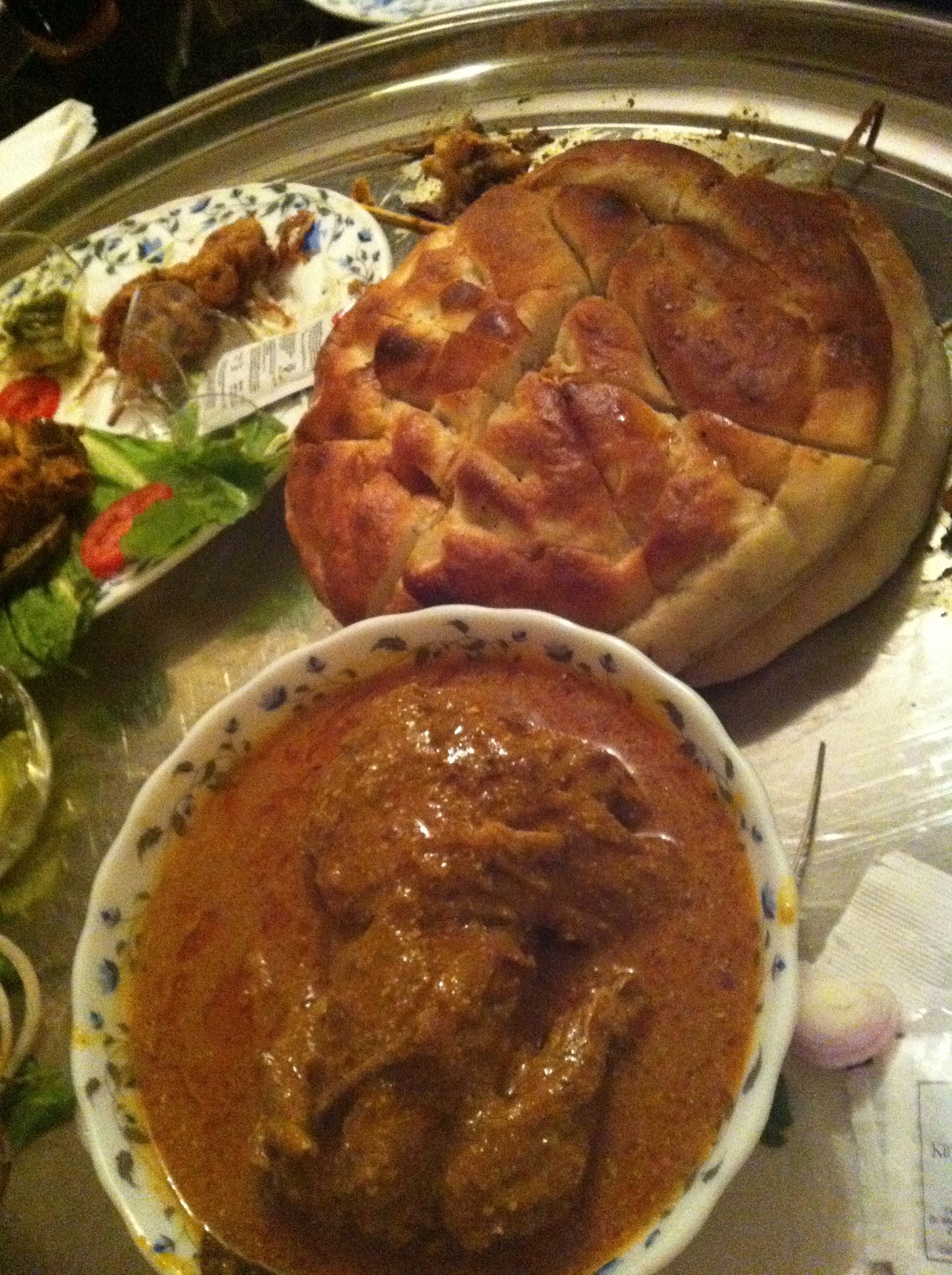 LADIES WHO LUNCH: Bohra Thaal