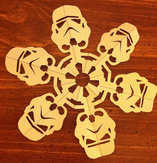 Star Wars Snowflakes ~ Kuriositas
