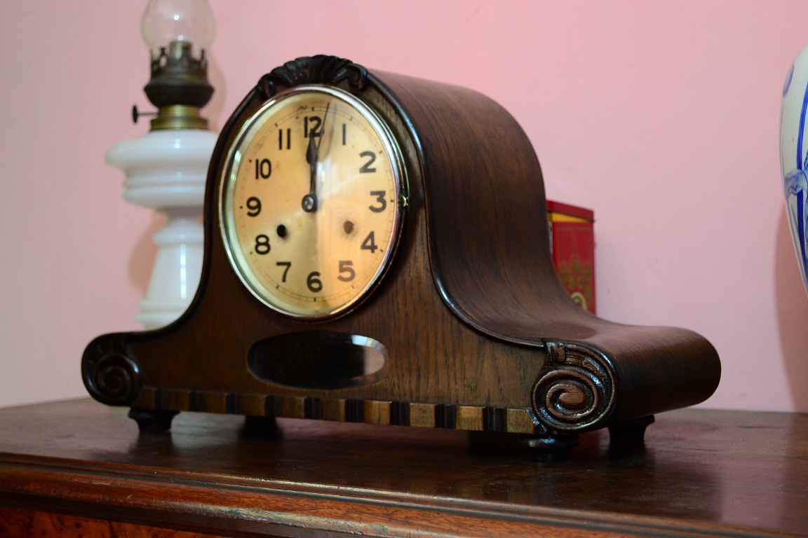 jam - jam kuno and antique stuff: thomas haller A.G special antique clock