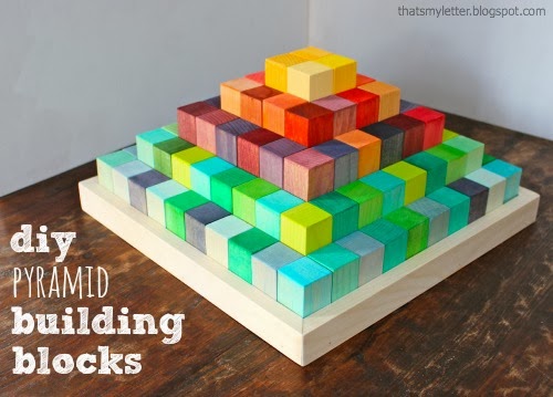 DIY Building Blocks - Jaime Costiglio