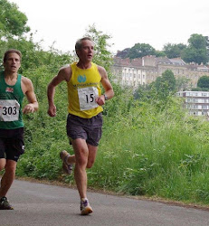 Running to meditate: Bristol, Wells, Cheddar, Axbridge, Glastonbury ...