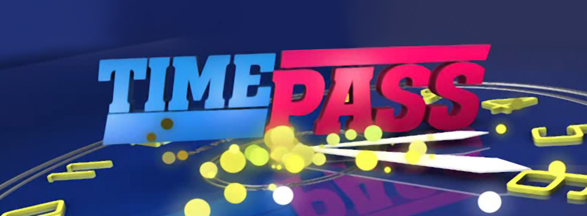 Time Pass-Star Vijay TV Show Serial Series - TV Drama Series Serials Shows