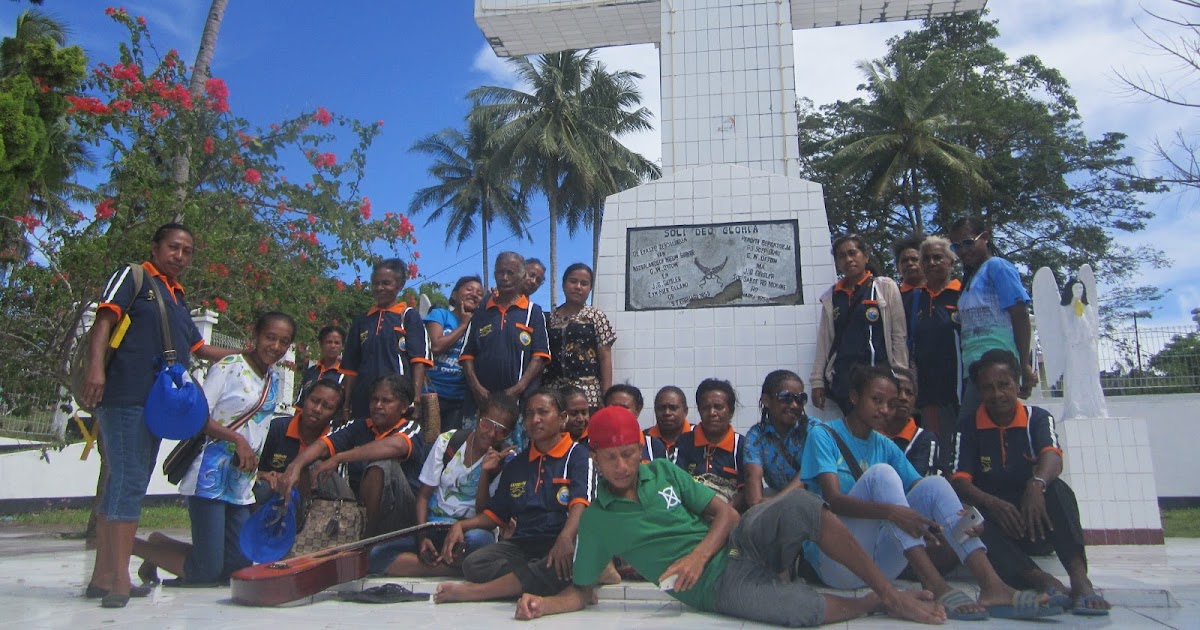 RIWAYAT HIDUP MISIONARIS OTTOW DAN GEISSLER (Part 1) - DEAR PELANGI