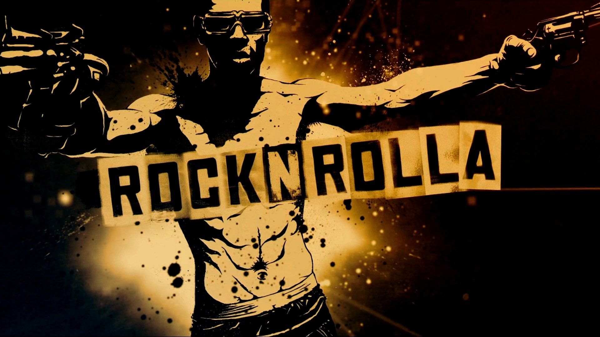 [Recensione] ROCKNROLLA - film con Gerard Butler disponibile su Netflix ...