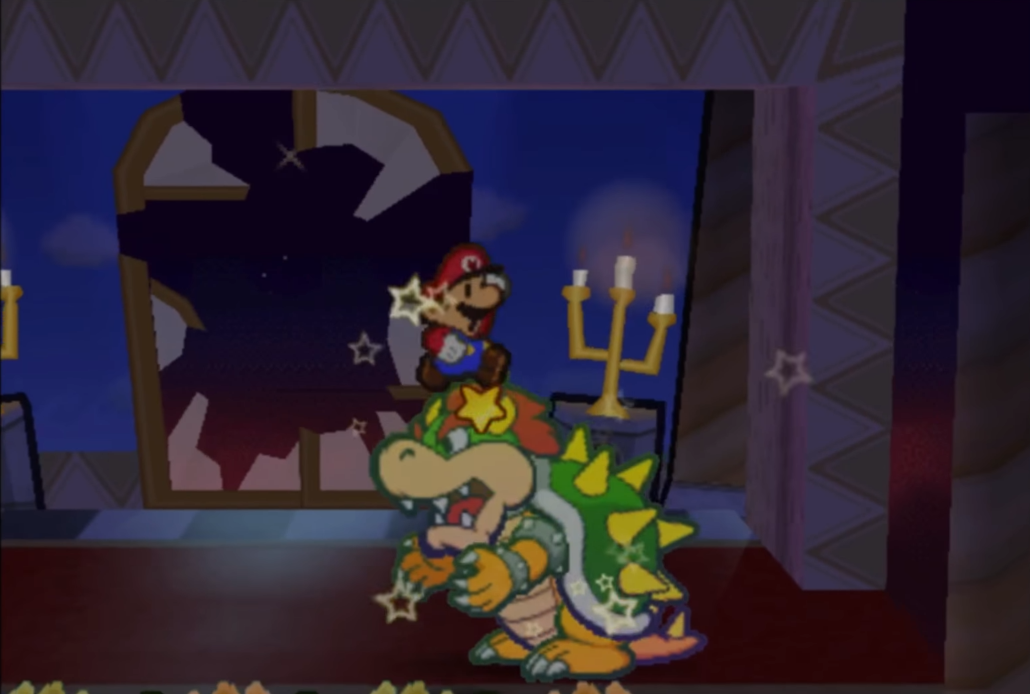 KoopaTV: Would You Rather Go Big, or Be Invincible? Super Mushroom vs ...