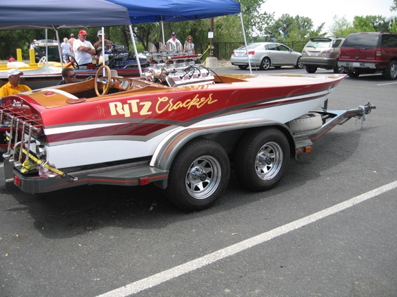 Crackerbox Racing Boats: January 2013