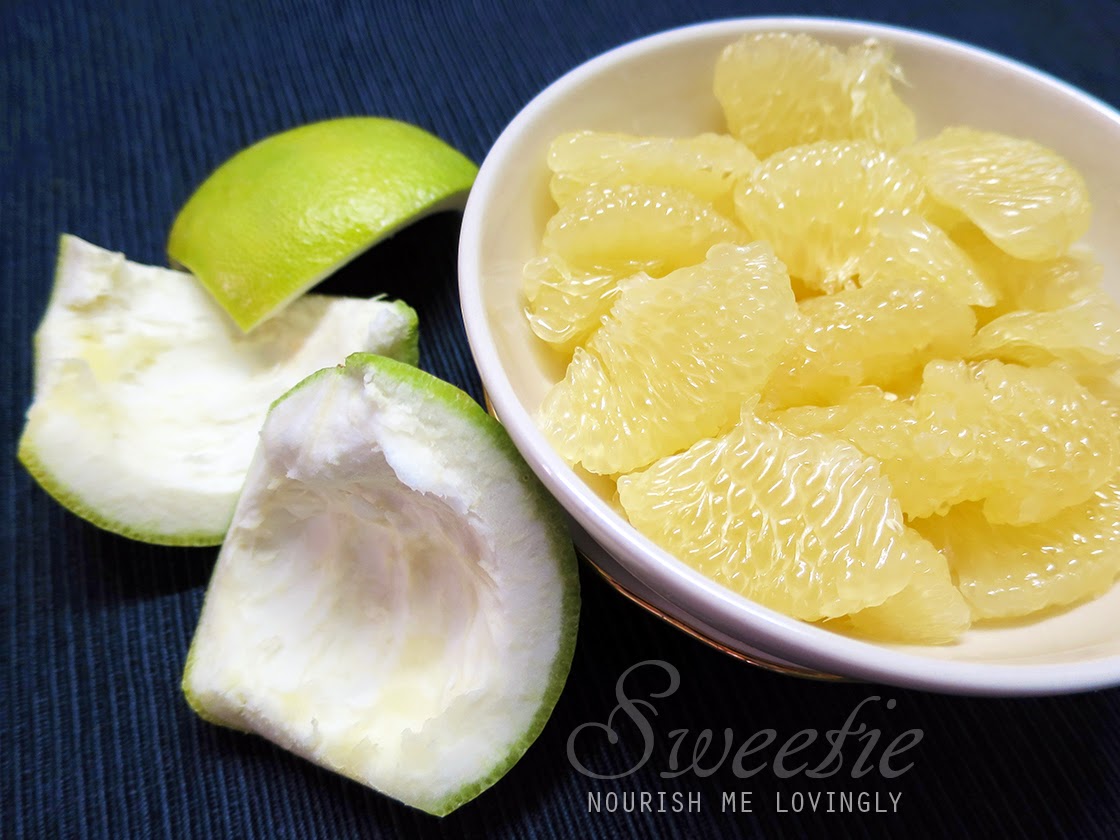 Nourish me lovingly: Sweetie