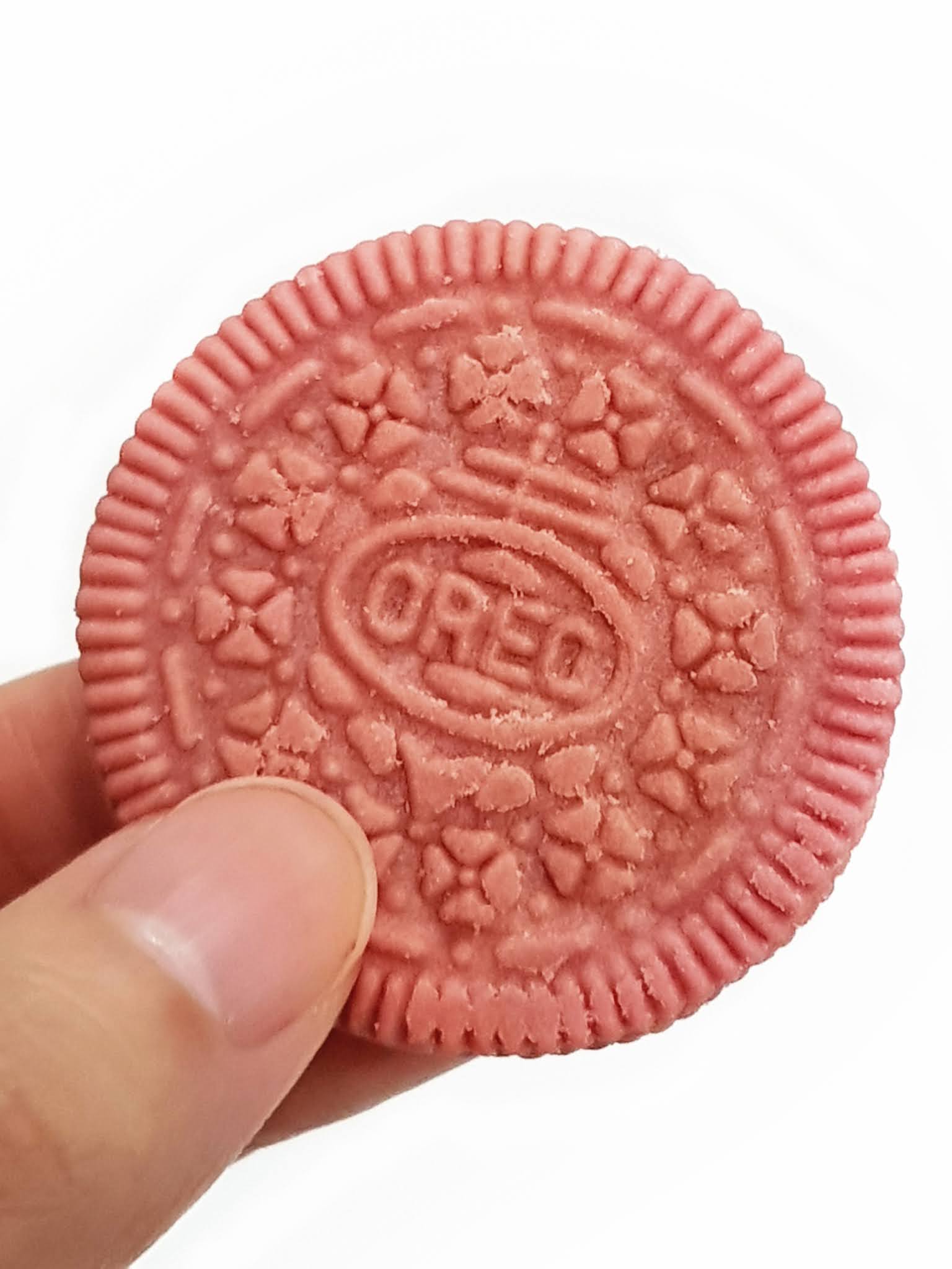 Pink Oreo