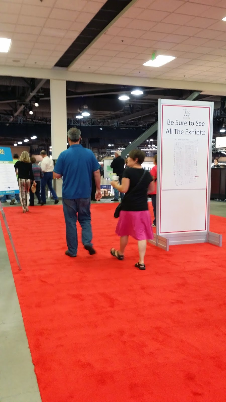 Seattle Home & Garden Show : Seattle Home Show 2 Now Open