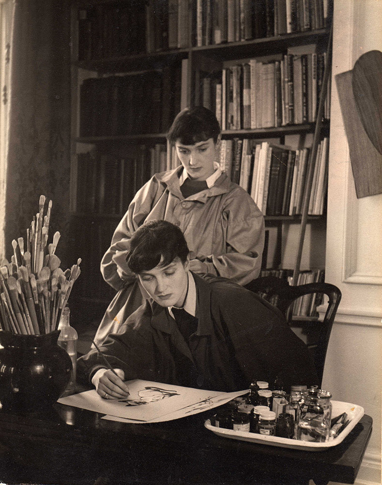 The Art of the Johnstone Twins - Words&Pictures