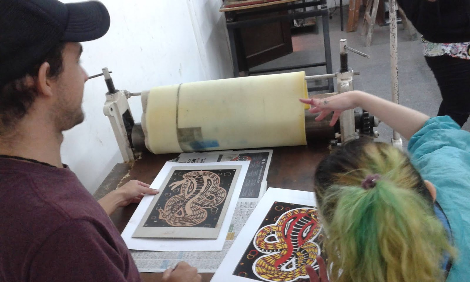 1, 2, 3 ... GRABANDO: Conceptos básicos