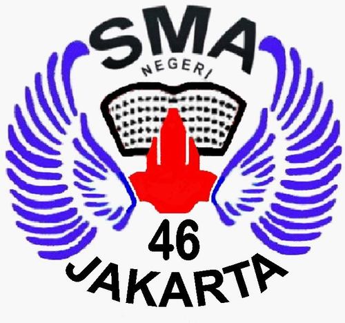 Dunia Lambang Logo: LOGO SMAN 46 JAKARTA