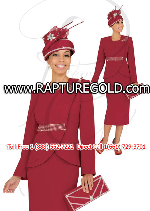 Donna Vinci, Knits, Hats, Dresses, CHURCH SUITS 2018: Ben Marc ...