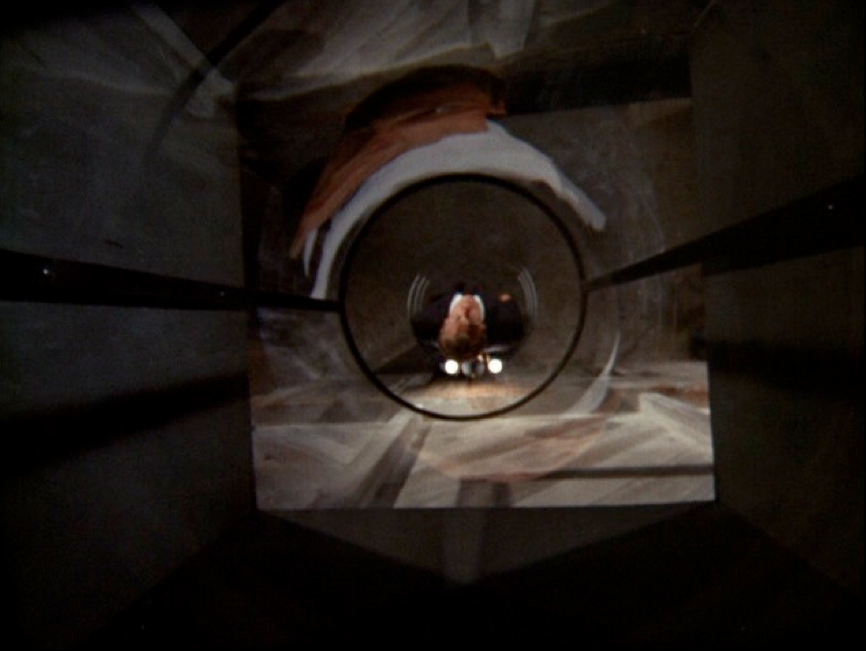 THE INVADERS: Episode 5: Genesis - 2/7/67