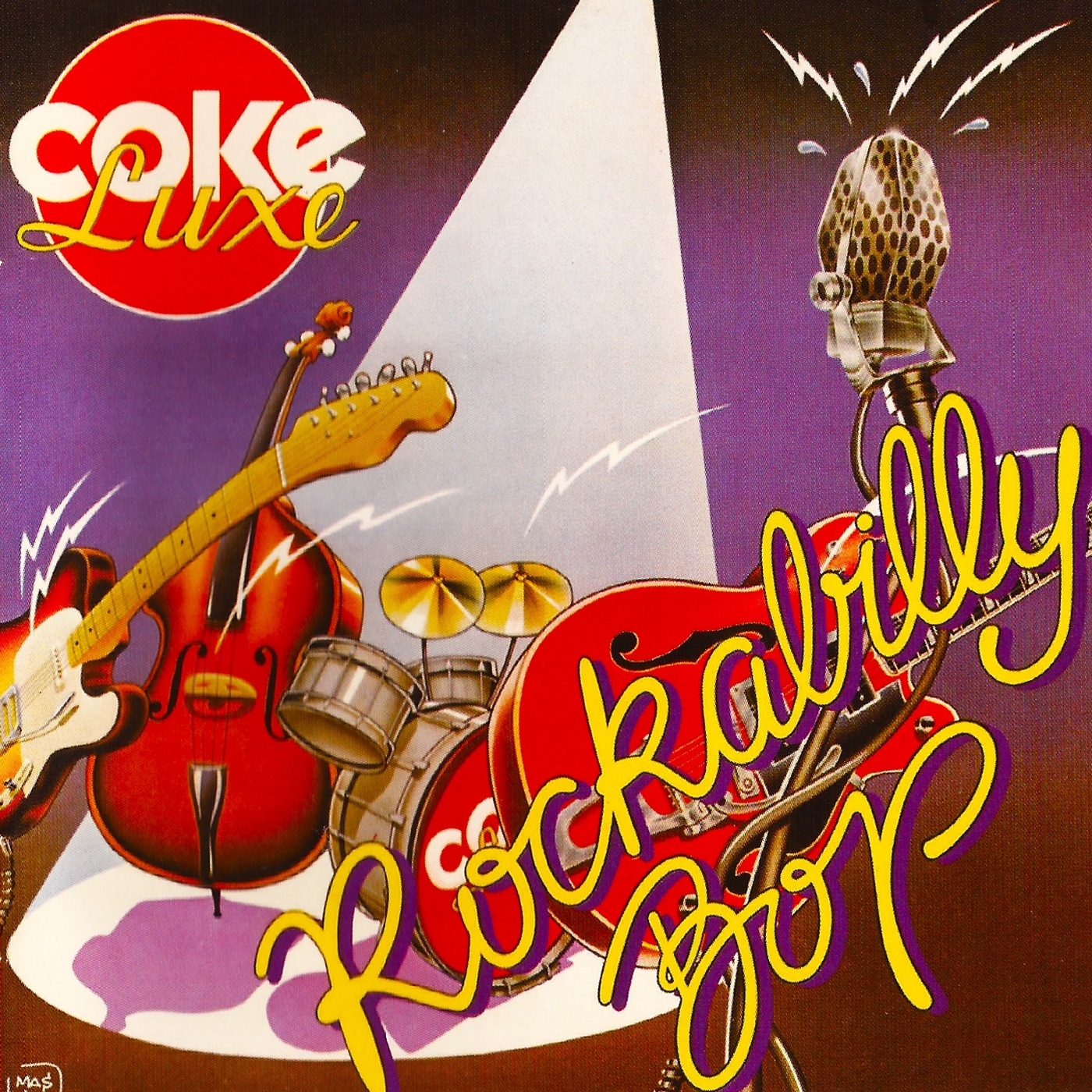 Rockabilly Discography No.01