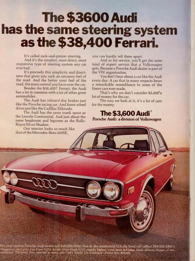 Old Car Adverts: The Good, The Bad And The Downright Sexist ~ Motoring ...