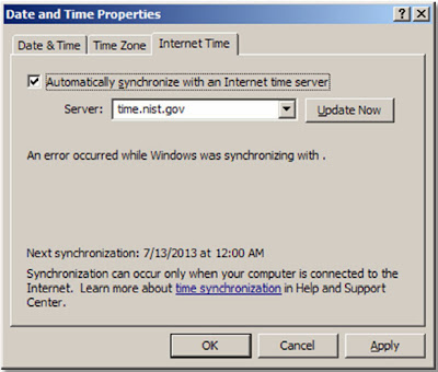 Cara Setting/Pengaturan Waktu Lokal Pada Komputer/Laptop Yang Benar dan ...
