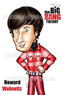 Howard Wolowitz
