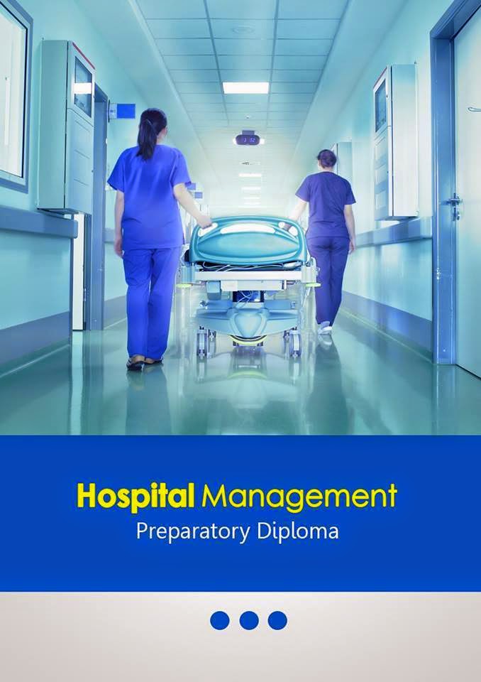 Medical courses: HOSPITAL MANAGEMENT PROFEESIONAL PROGRAM