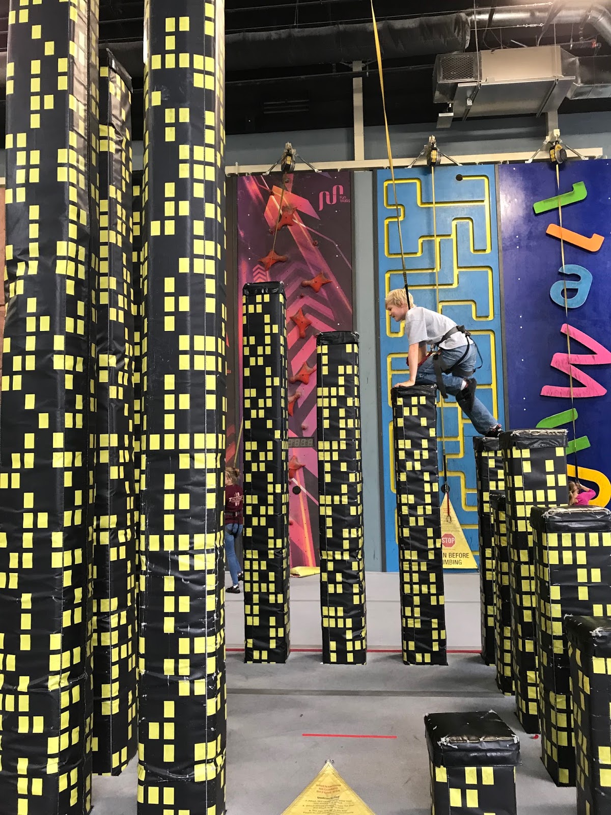 Play Chattanooga: High Point Climbing and Fitness