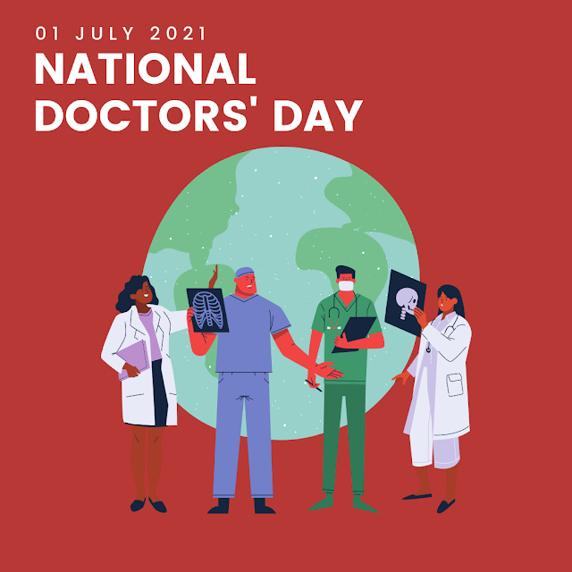 National Doctors’ Day - 1 July 2022 | History | Download Images, Wishes ...