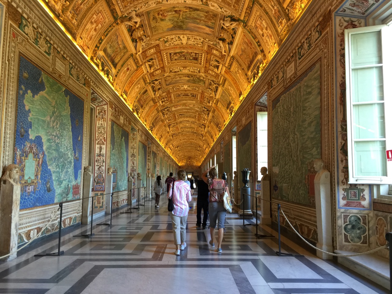 Marty Magic Travel Blog: Our Roman Holiday - Part Two