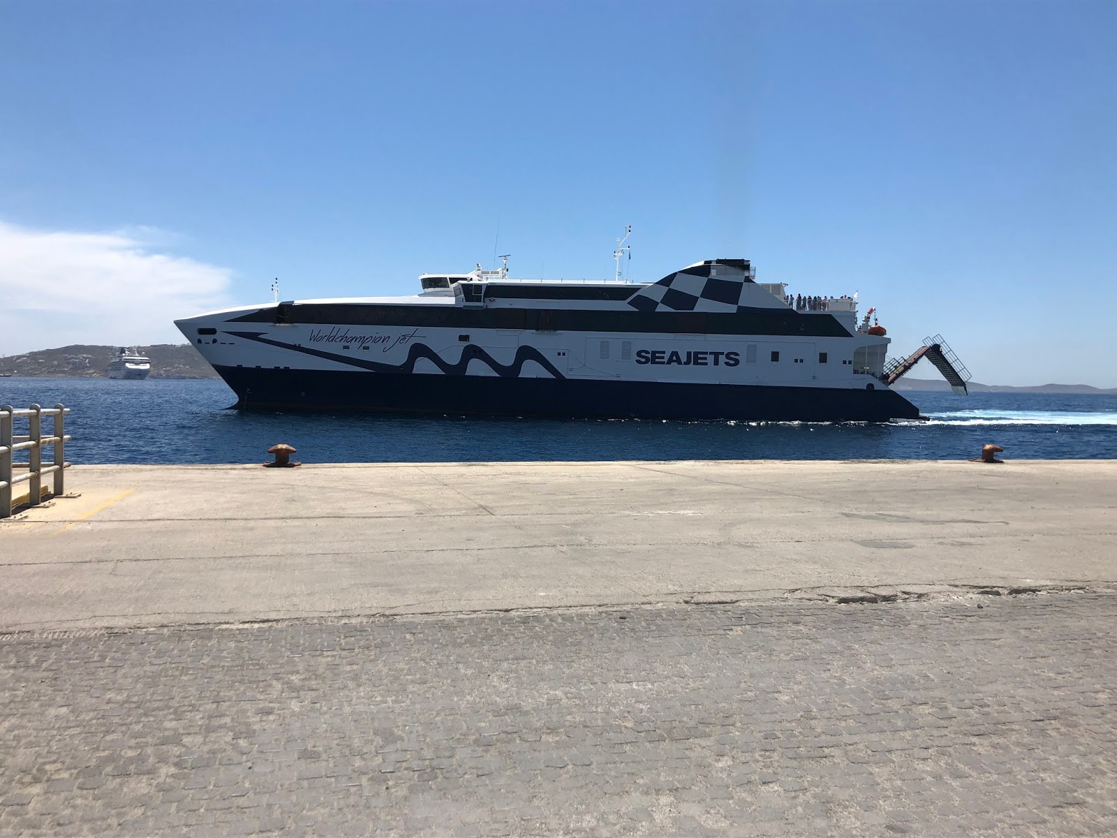 There's a land that I dreamed of......so I traveled there and you can ...