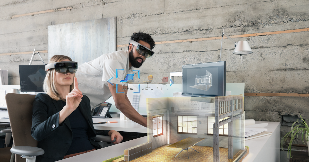 Microsoft aggiorna HoloLens con diverse novità (Versione 1804 - Build ...