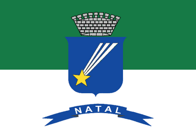 Create/Recreate - Flags, etc.: Natal (Rio Grande do Norte, Brazil)