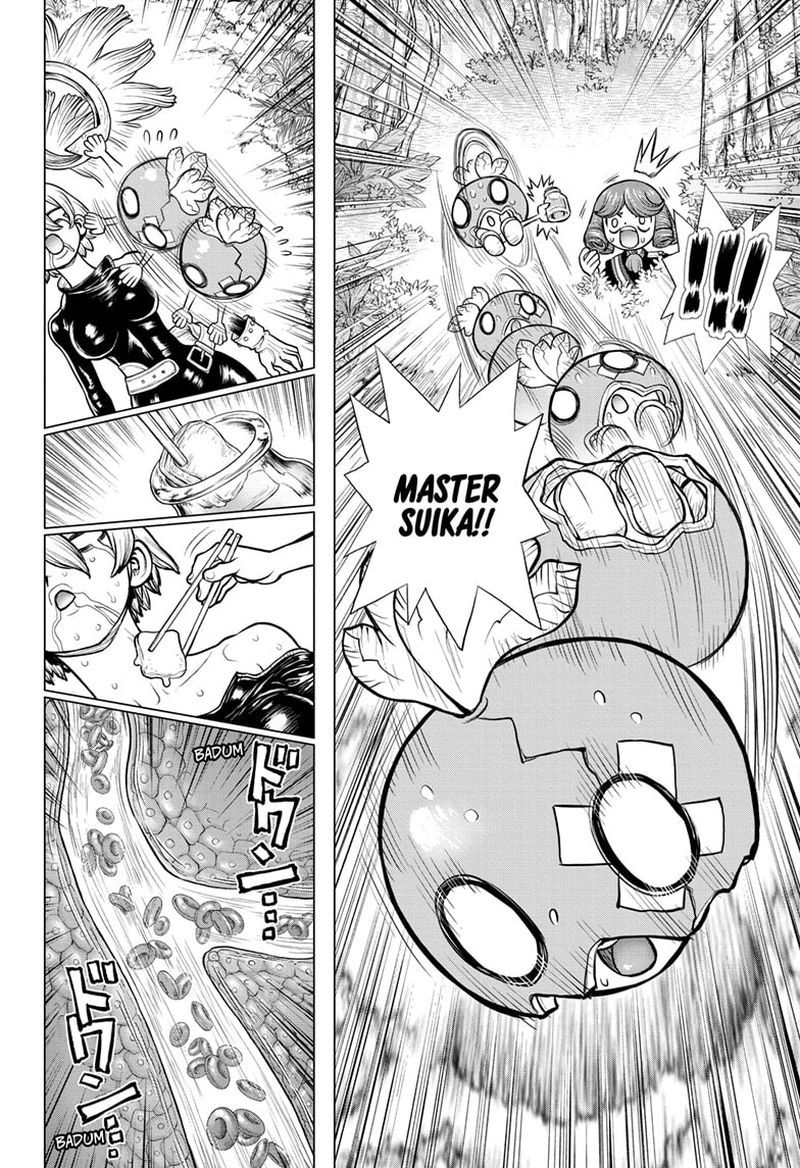 mangakik: Dr Stone Chapter 185 Manga