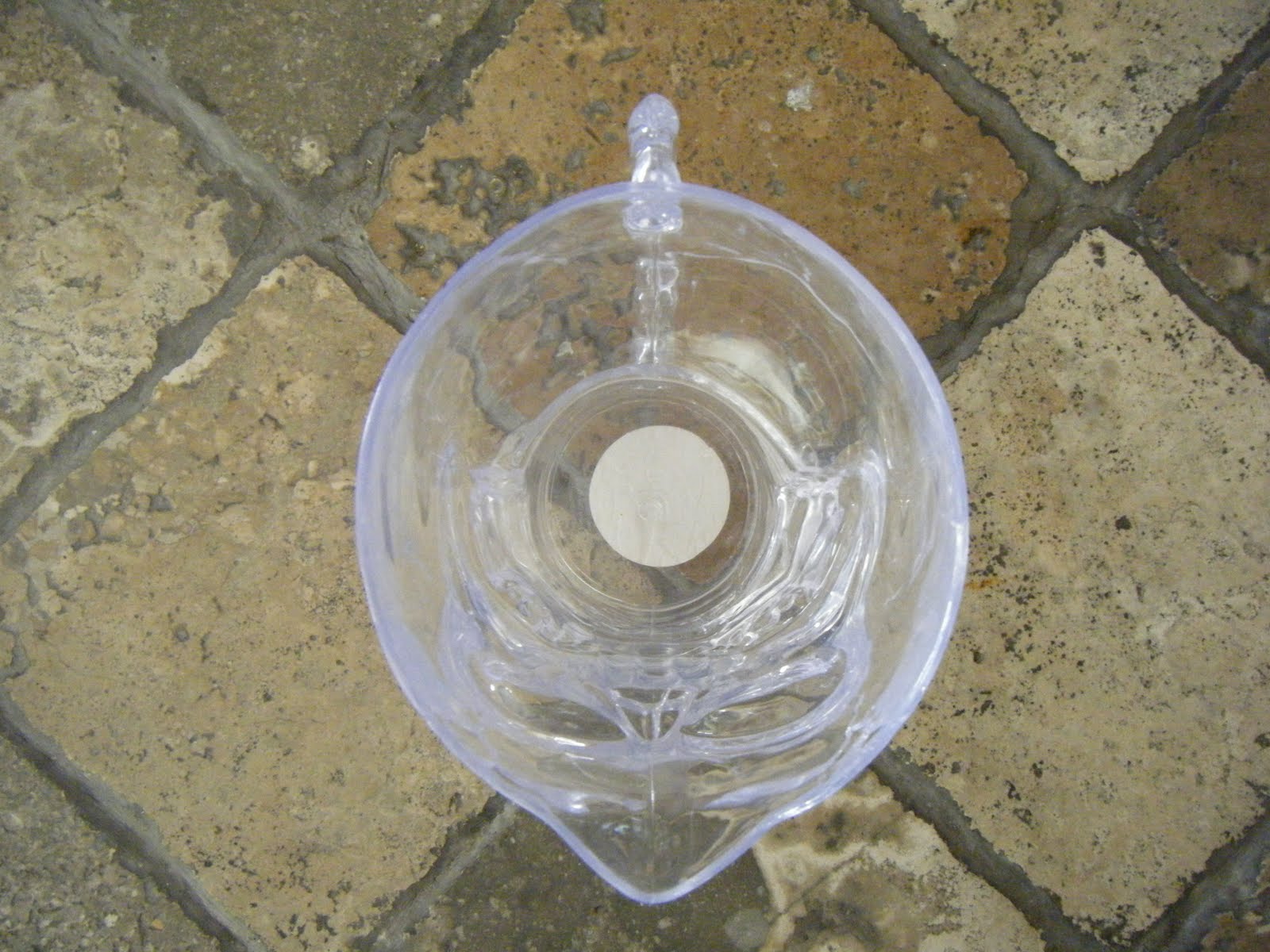 CHANNEL 13: Halloween Skull Pitcher