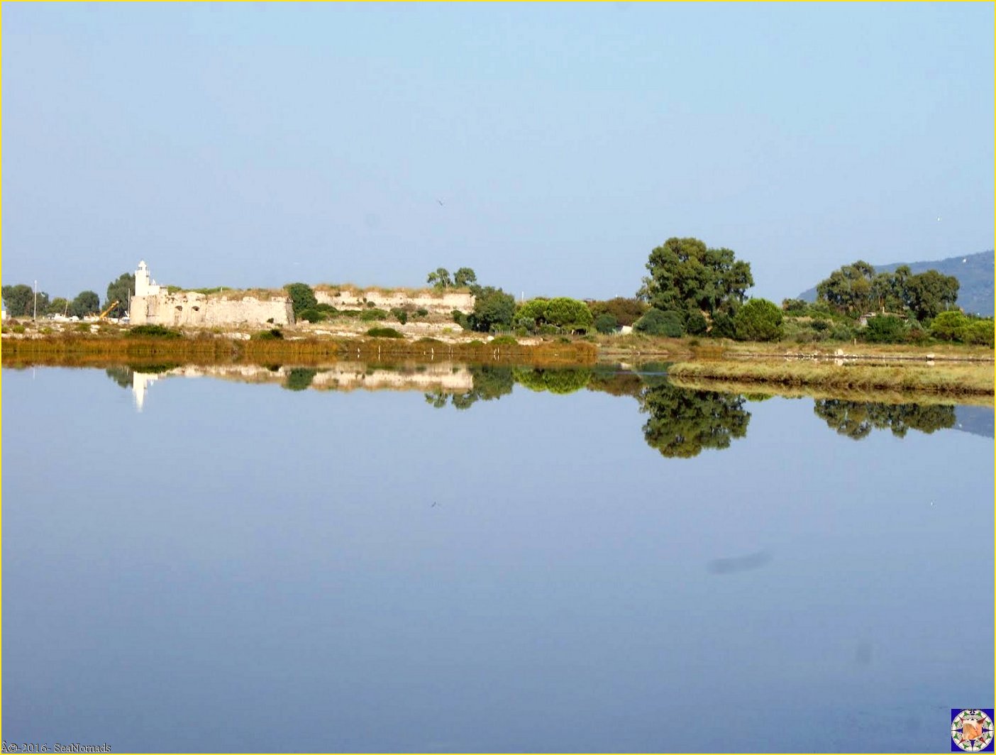 World Citizen: Ambrakischer Golf Segeln & Erlebnisse, Nicopolis / Preveza