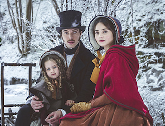 C'est un beau téléfilm : Noël et Romance...Chrisnow: Victoria (Série)