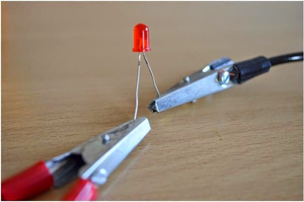 RS Electonics: How to Test LED using Digital Multimeter