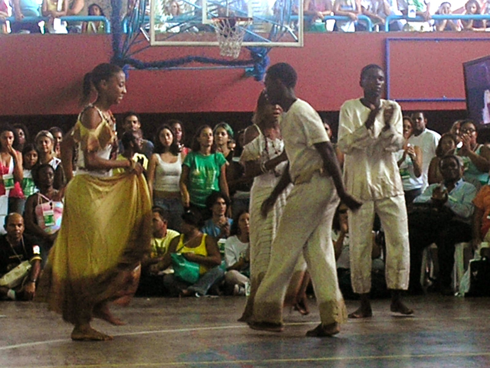 O Samba no Brasil - Uma história no tempo desde o século XIX