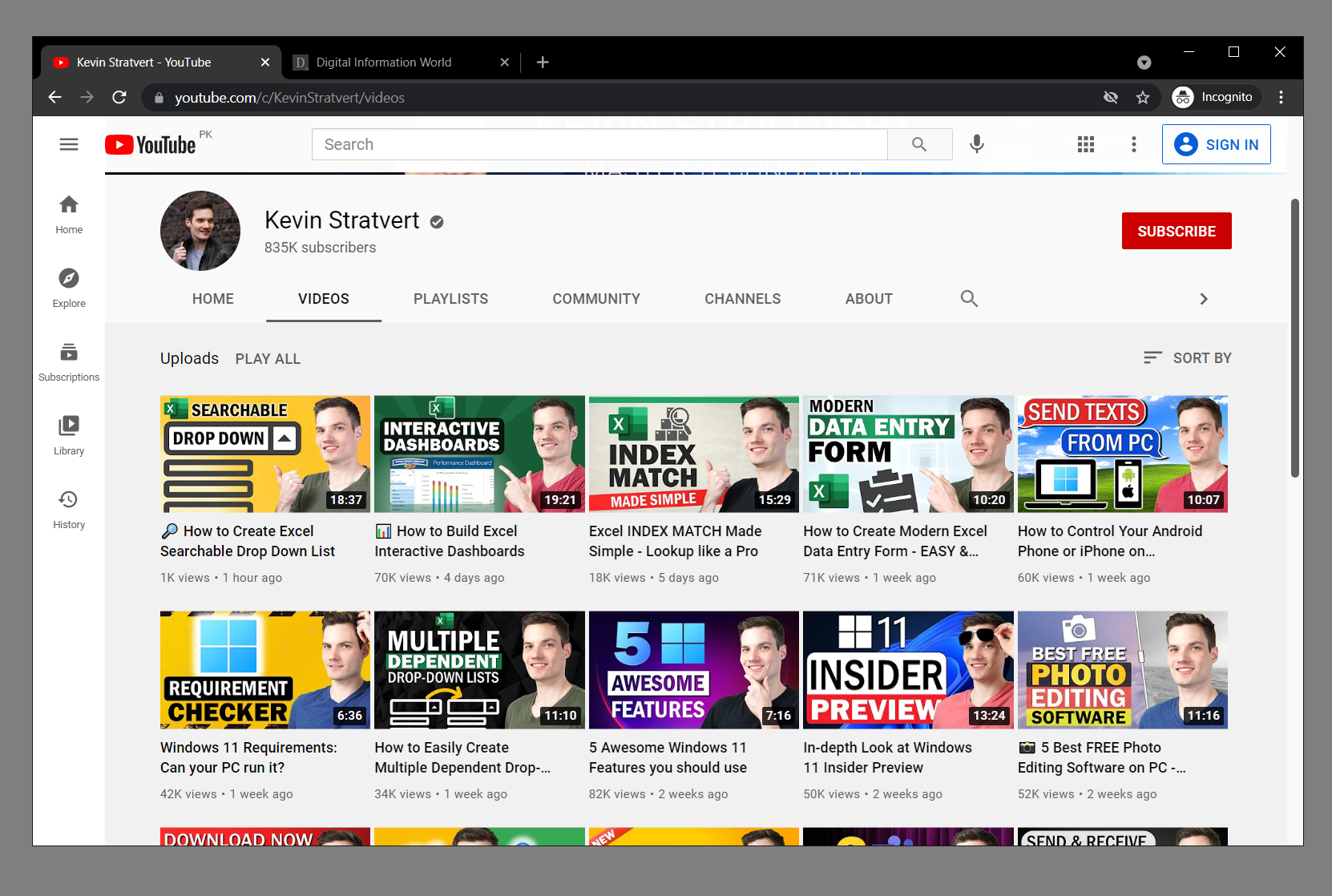 Microsoft Turns to YouTube Creators to Spread Awareness About Products