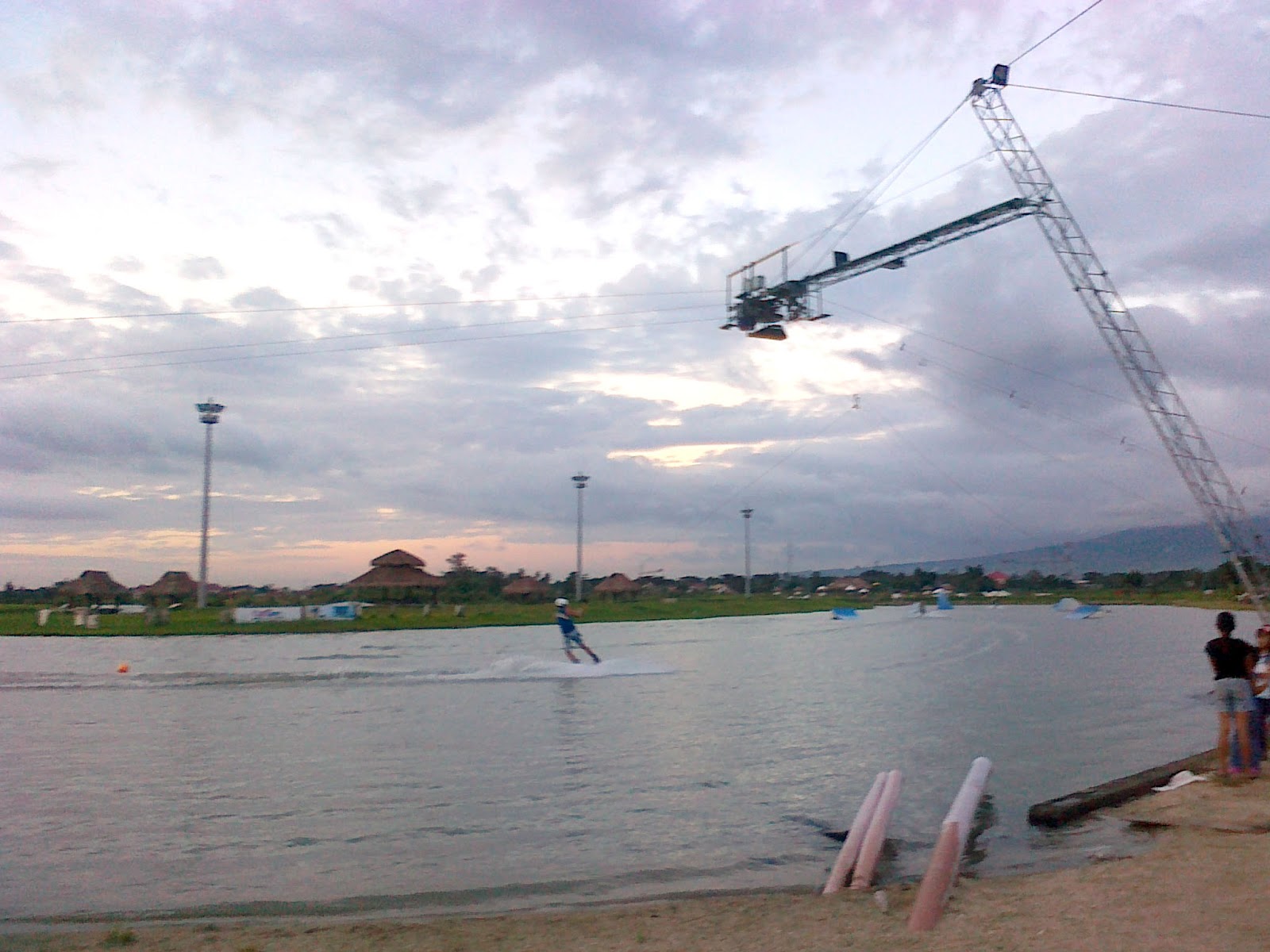 Perhaps Leisure!: Camarines Sur Watersports Complex (CWC)