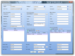 Property Management System - Hotel Management System - Hotel Choices