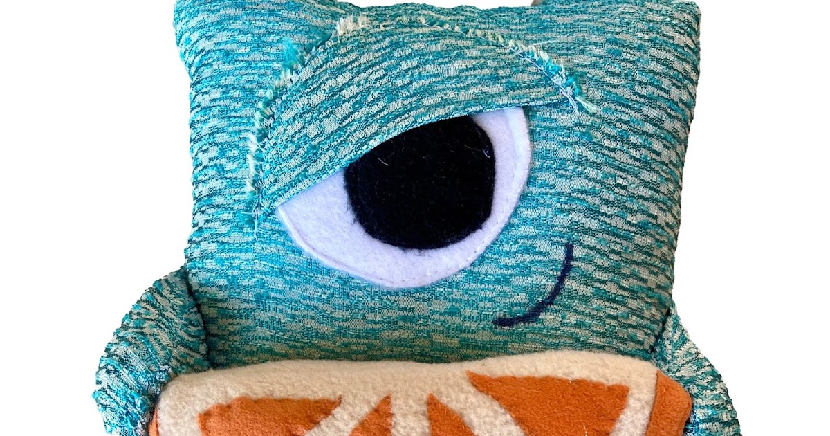 Summer Lovin' Free Cuddle Monster Pattern Expansion