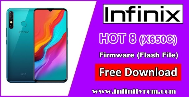 Infinix Hot 8 X650c MT6765 100% Tested Scatter + DA File - Mobile Phone ...