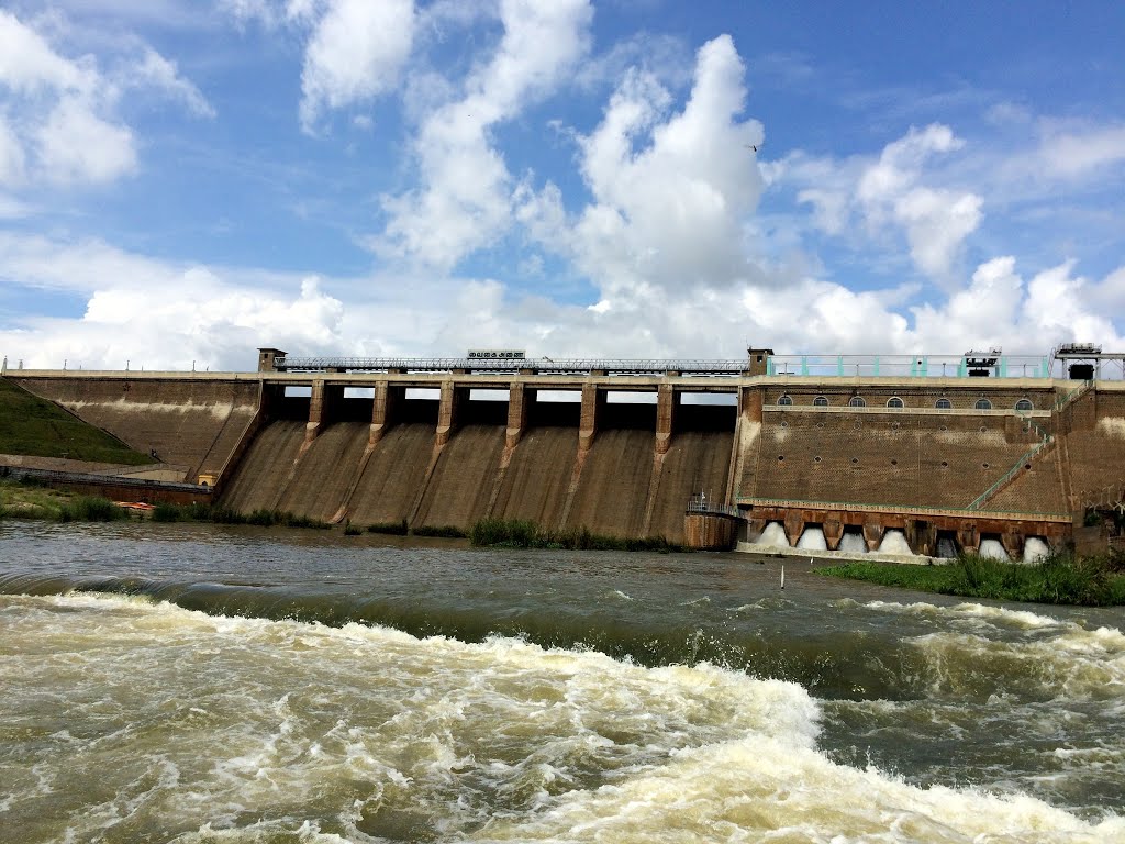 Tamilnadu Tourism: Vaigai Dam